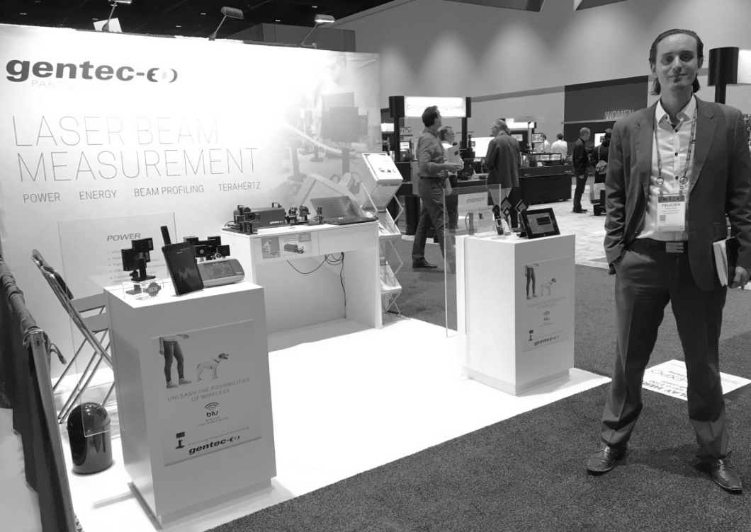 What’s new at Gentec-EO in May 2018