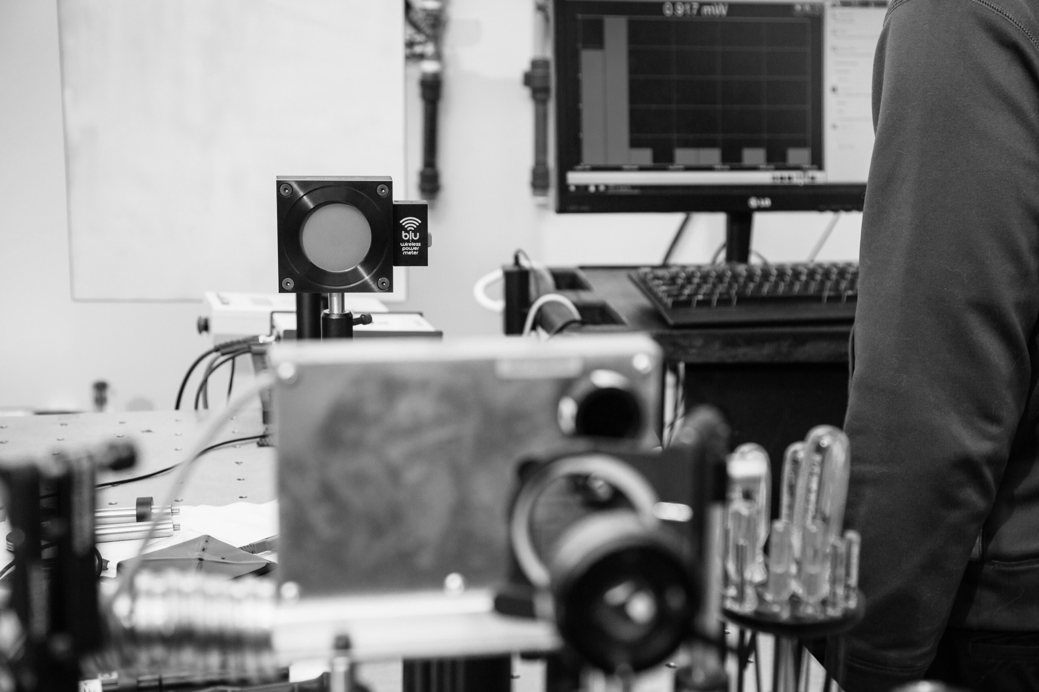 How to choose the right device for laser power measurement