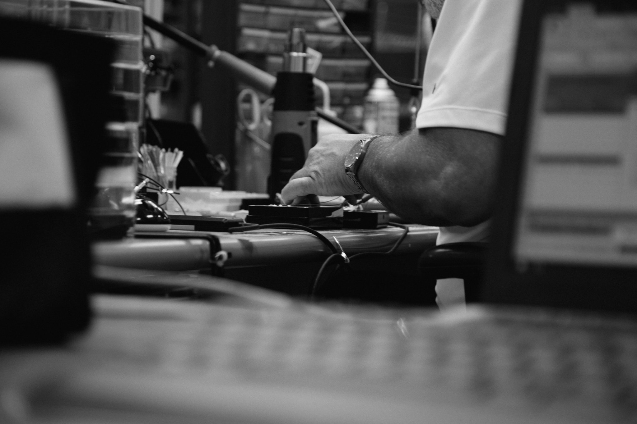 How to ensure laser power stability in your processes