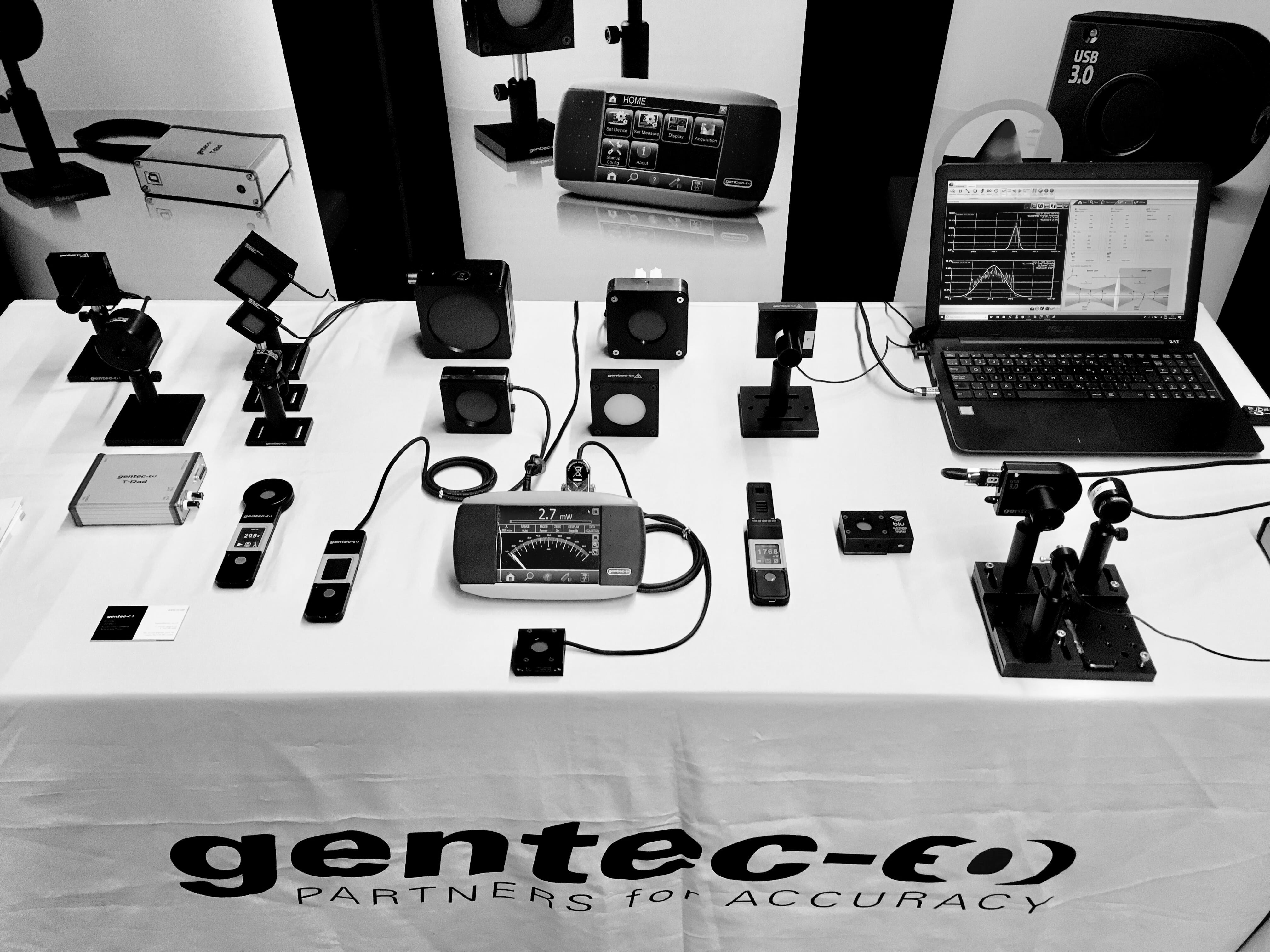 What’s new at Gentec-EO in November 2018