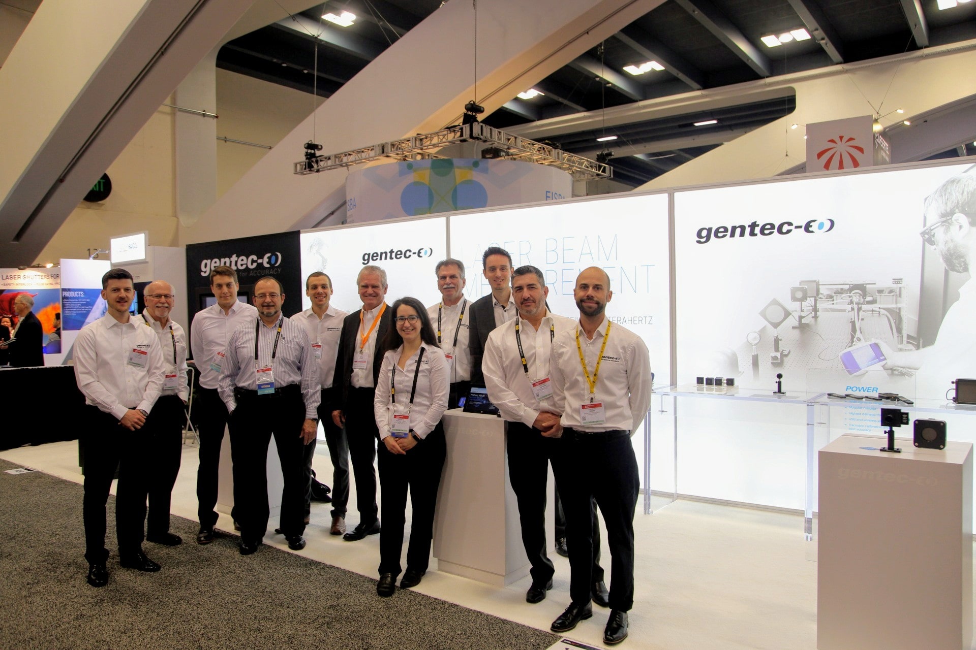 What’s new at Gentec-EO in February 2019