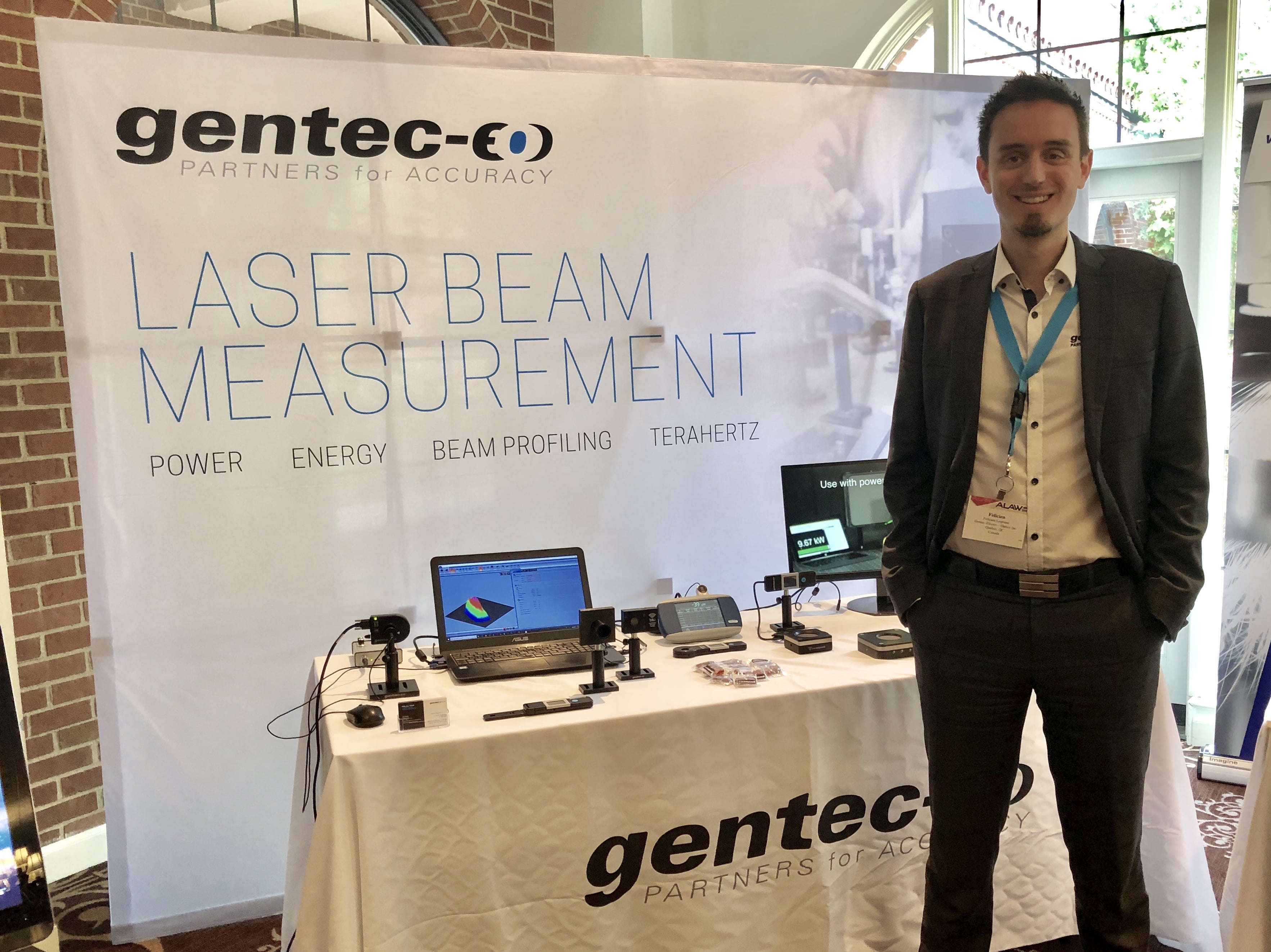 What’s new at Gentec-EO in June 2019