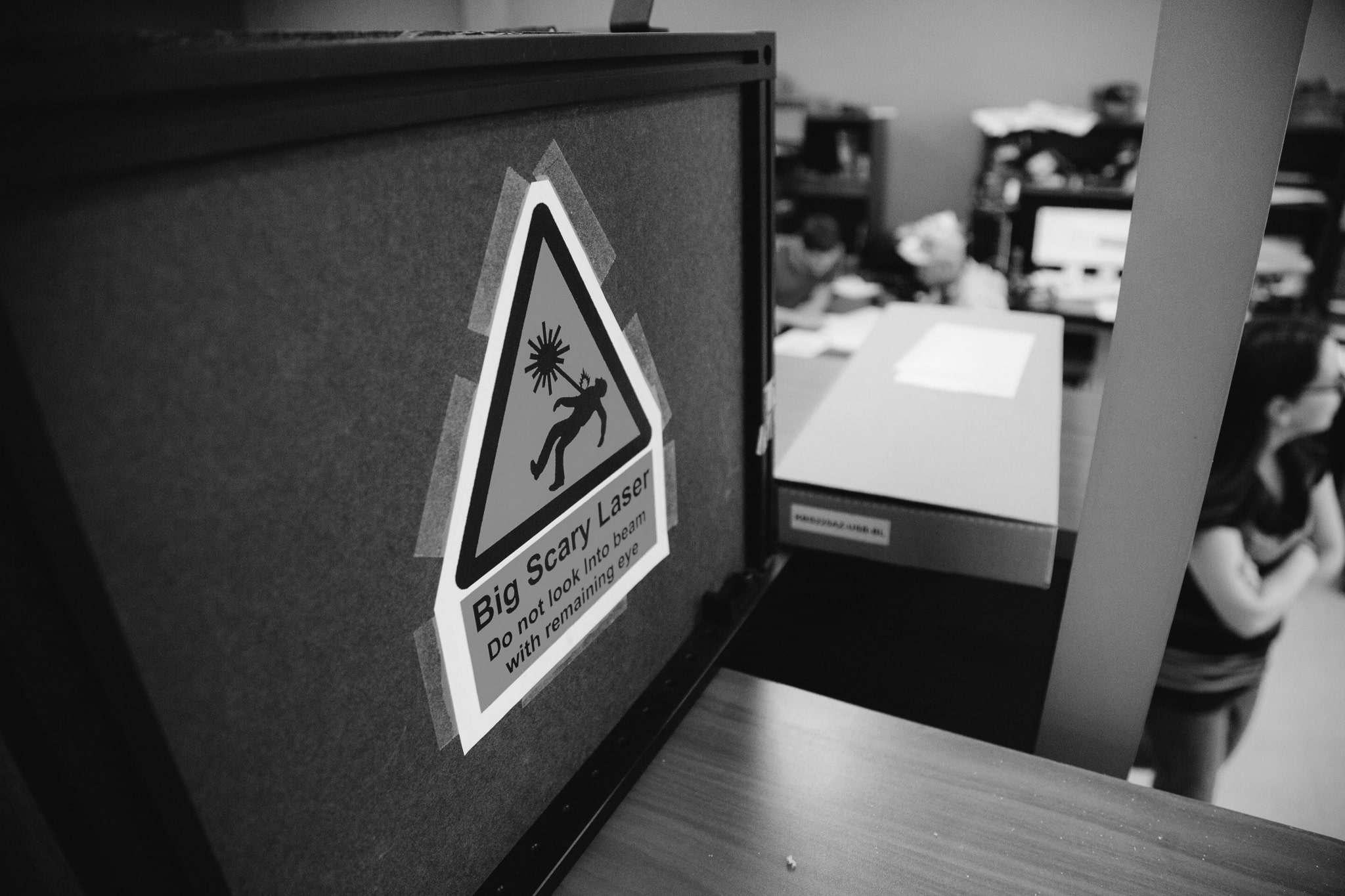 Le guide du débutant de la mesure de la taille du point de faisceau laser