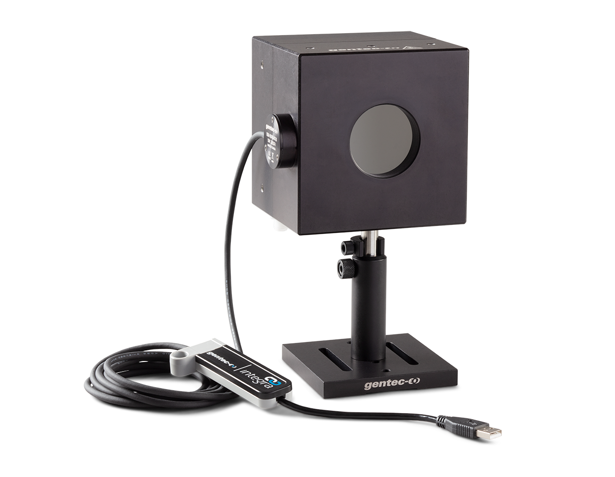 New integrating sphere detector for fast laser power measurement up to 1 kW