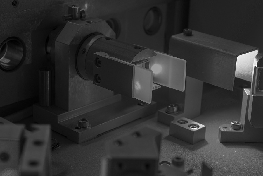 Common laser wavelengths and their uses