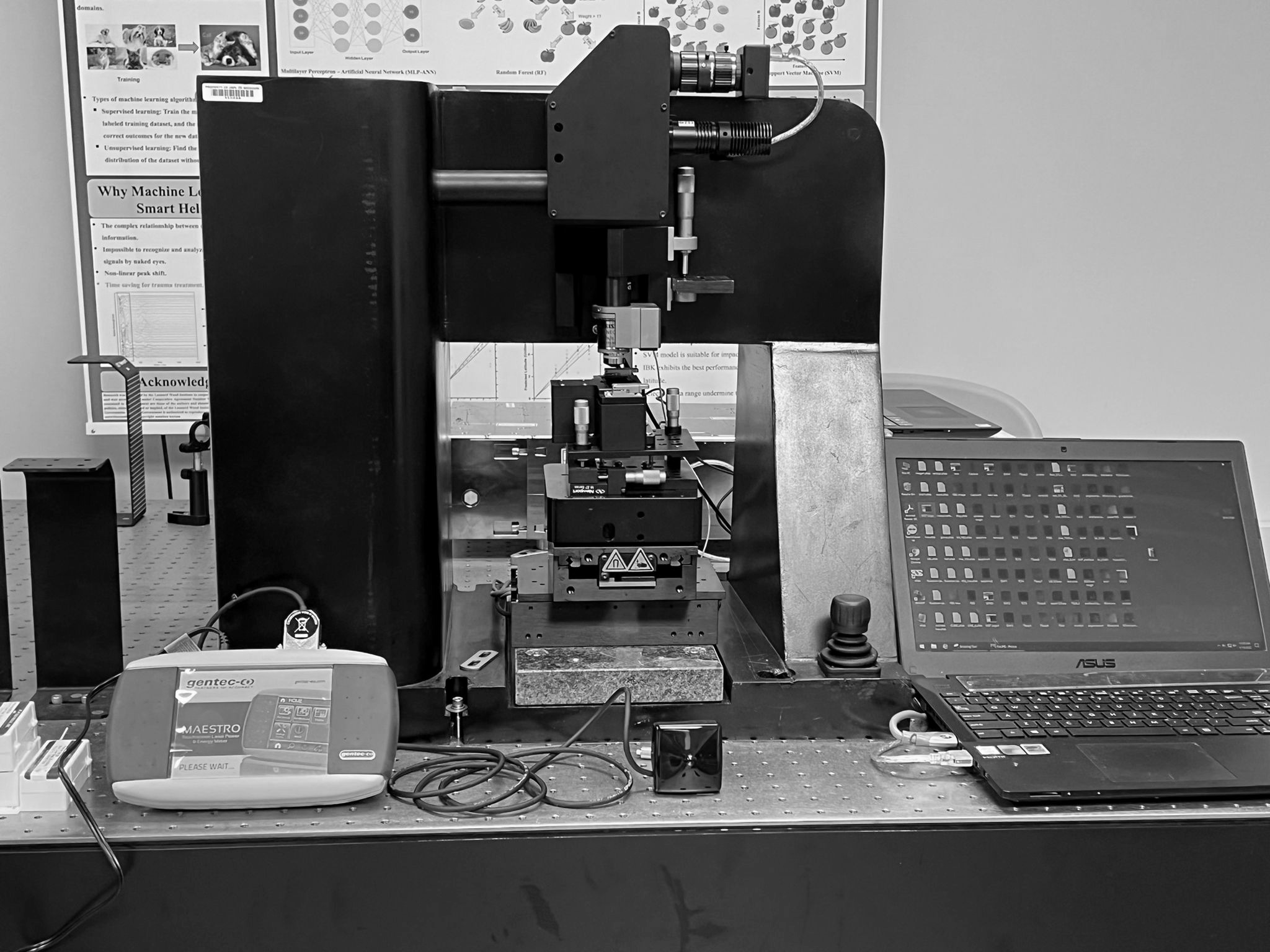 Missouri University of Science and Technology now uses Gentec-EO laser ...