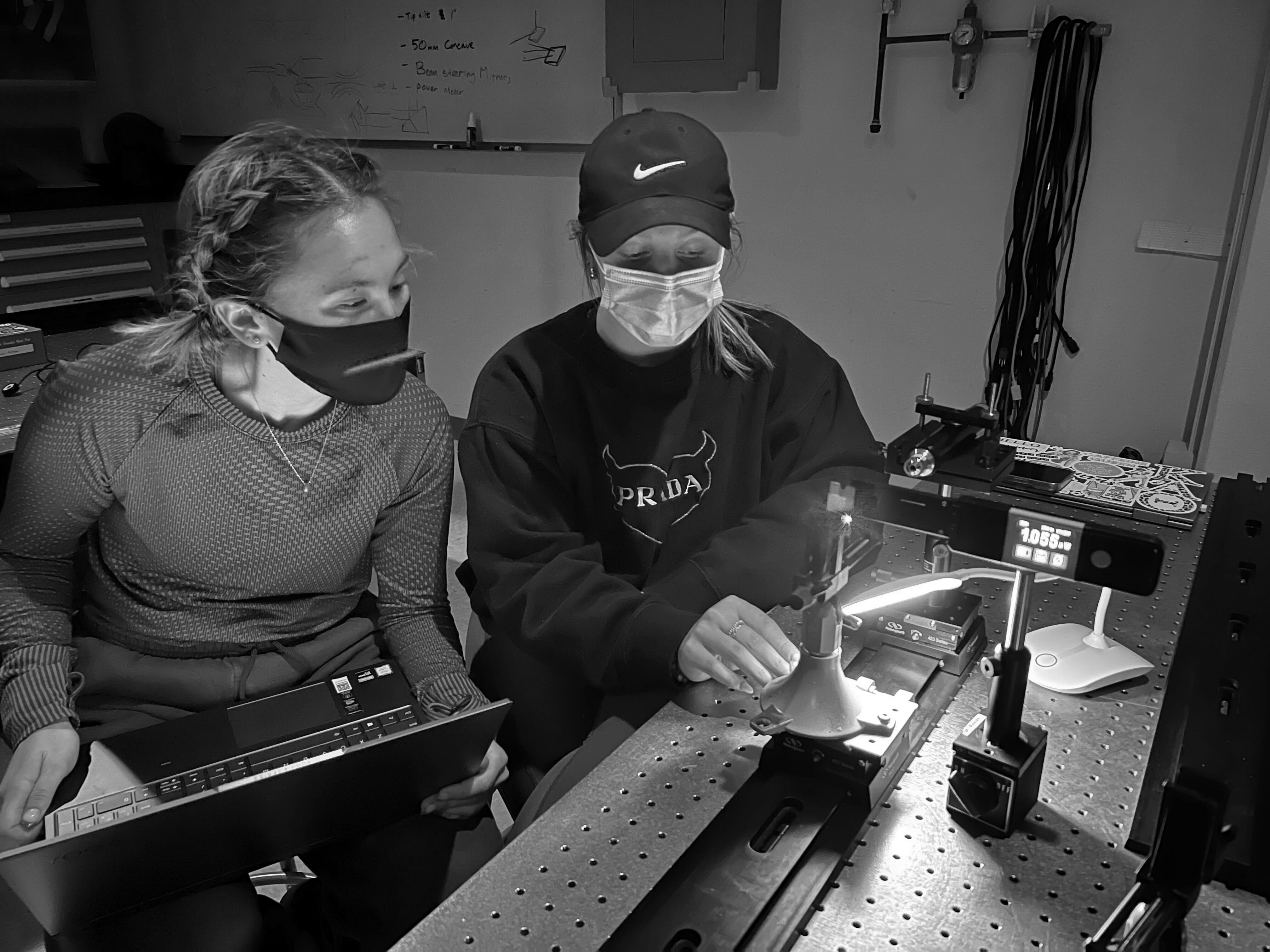 Wyant College of Optical Sciences at University of Arizona won a Gentec ...