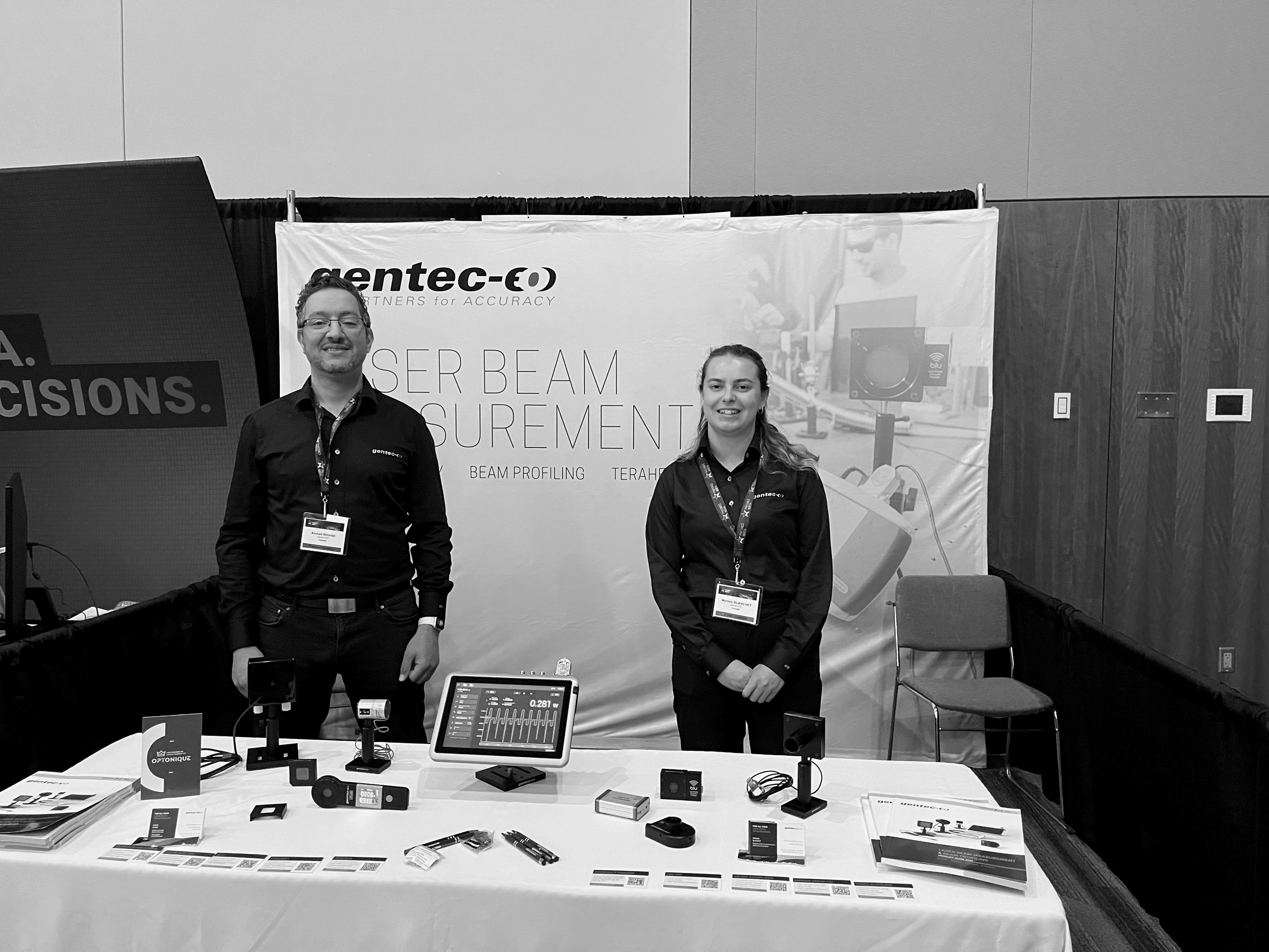 What’s new at Gentec-EO in May 2022