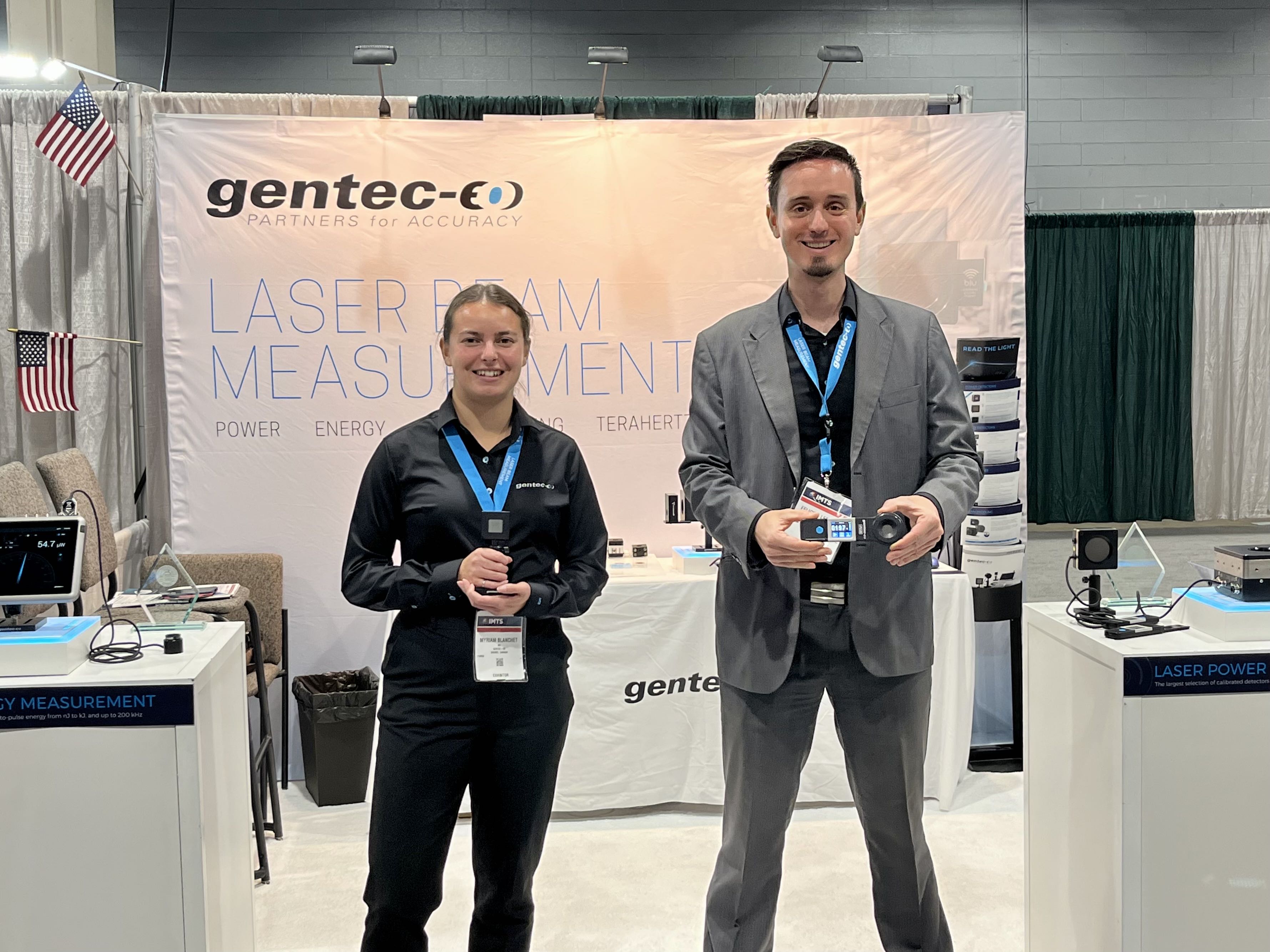 What’s new at Gentec-EO in September 2022