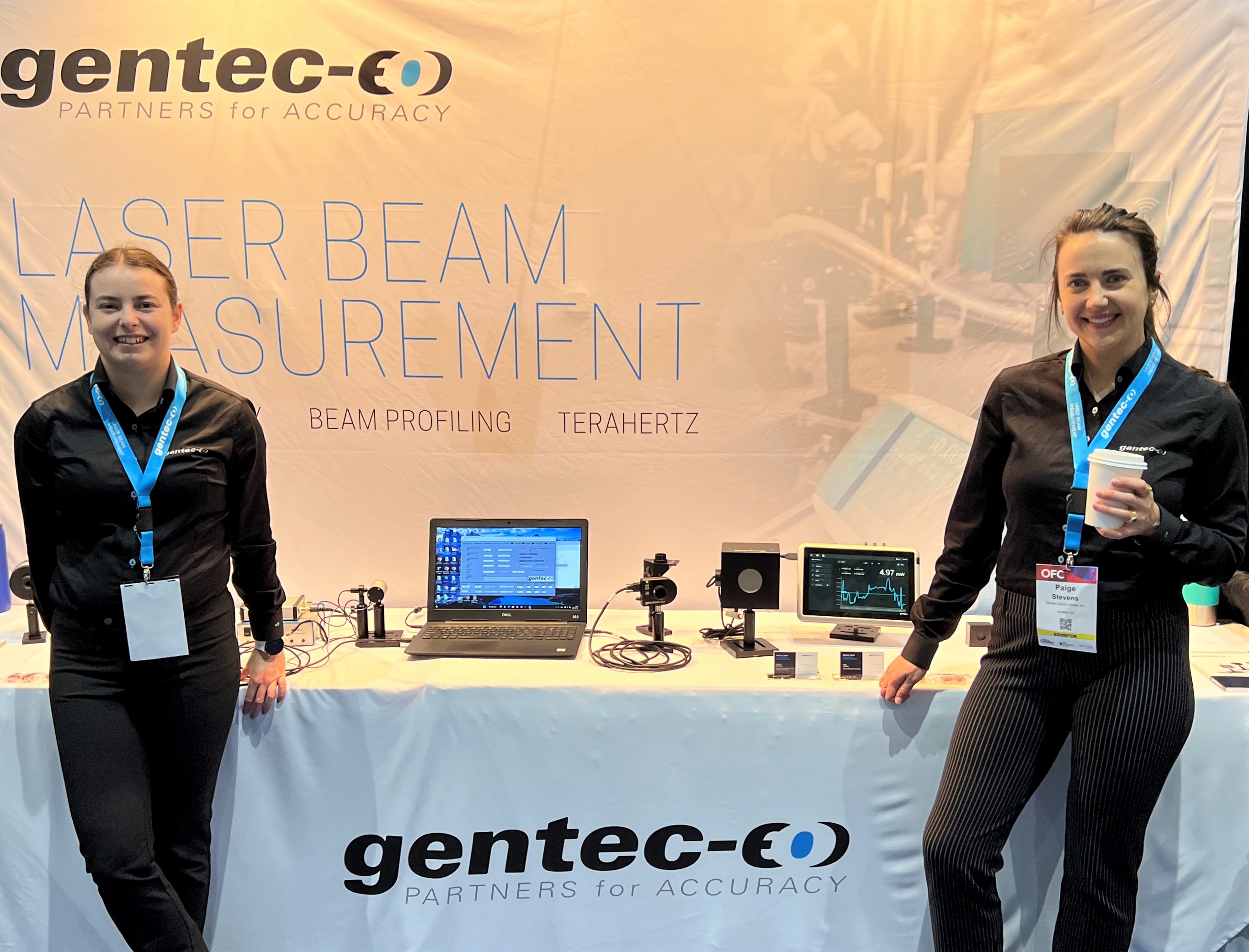 What’s new at Gentec-EO in March 2023