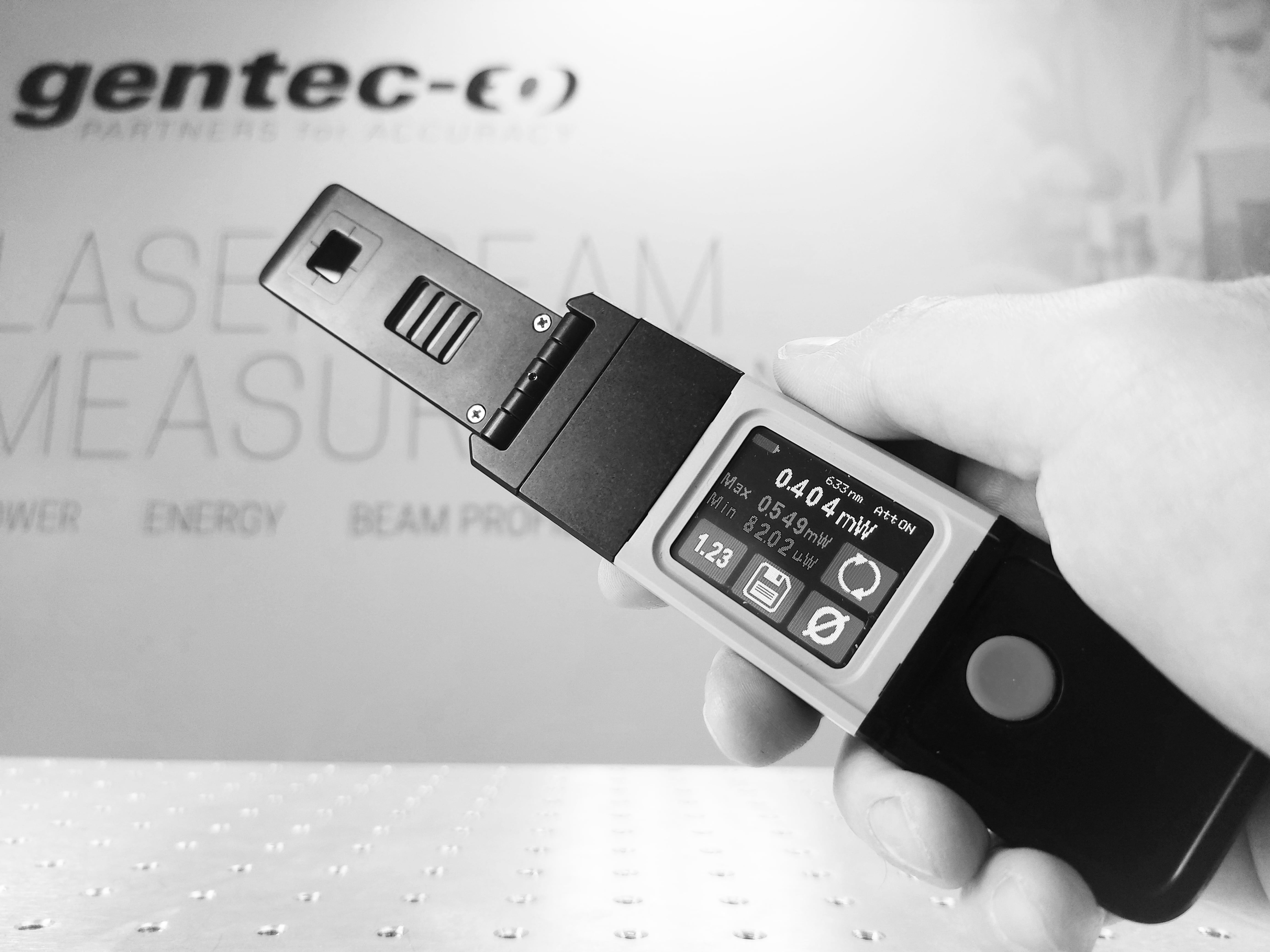 What’s new at Gentec-EO in January 2024