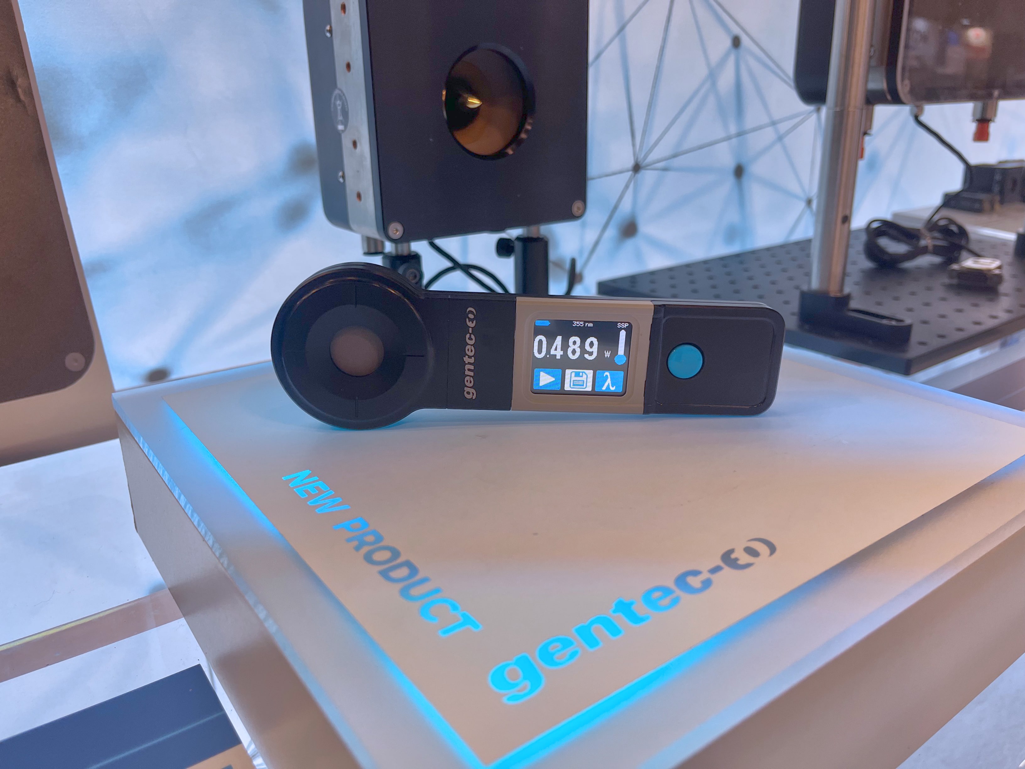 New PRONTO-250-FLEX with flexible calibration options