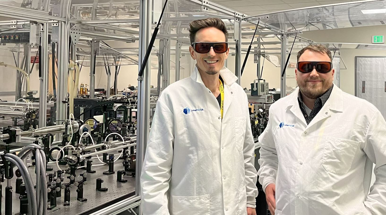 All-new laser power and energy display device coming in 2022 at Gentec-EO