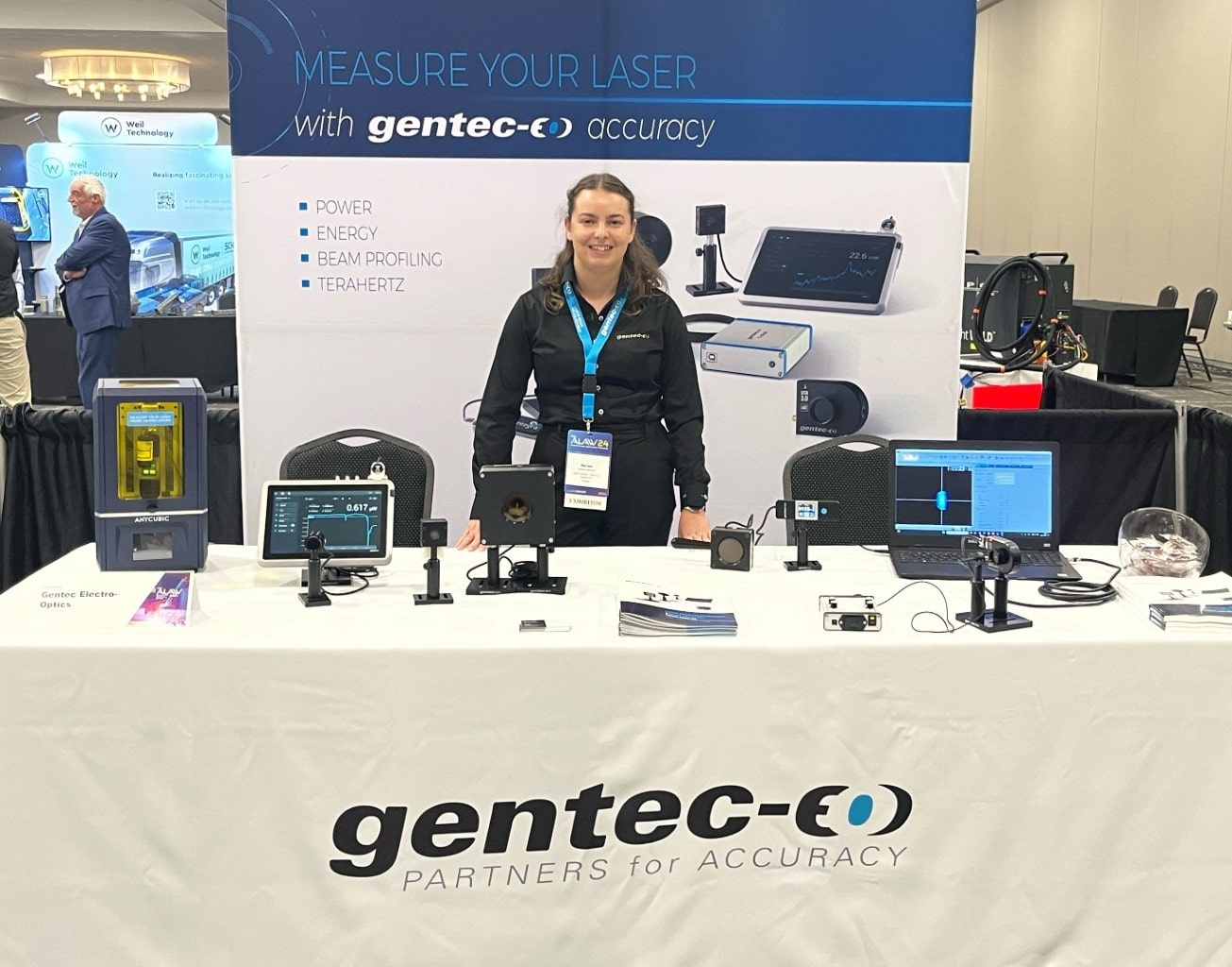 Gentec-EO opens an office in Japan!