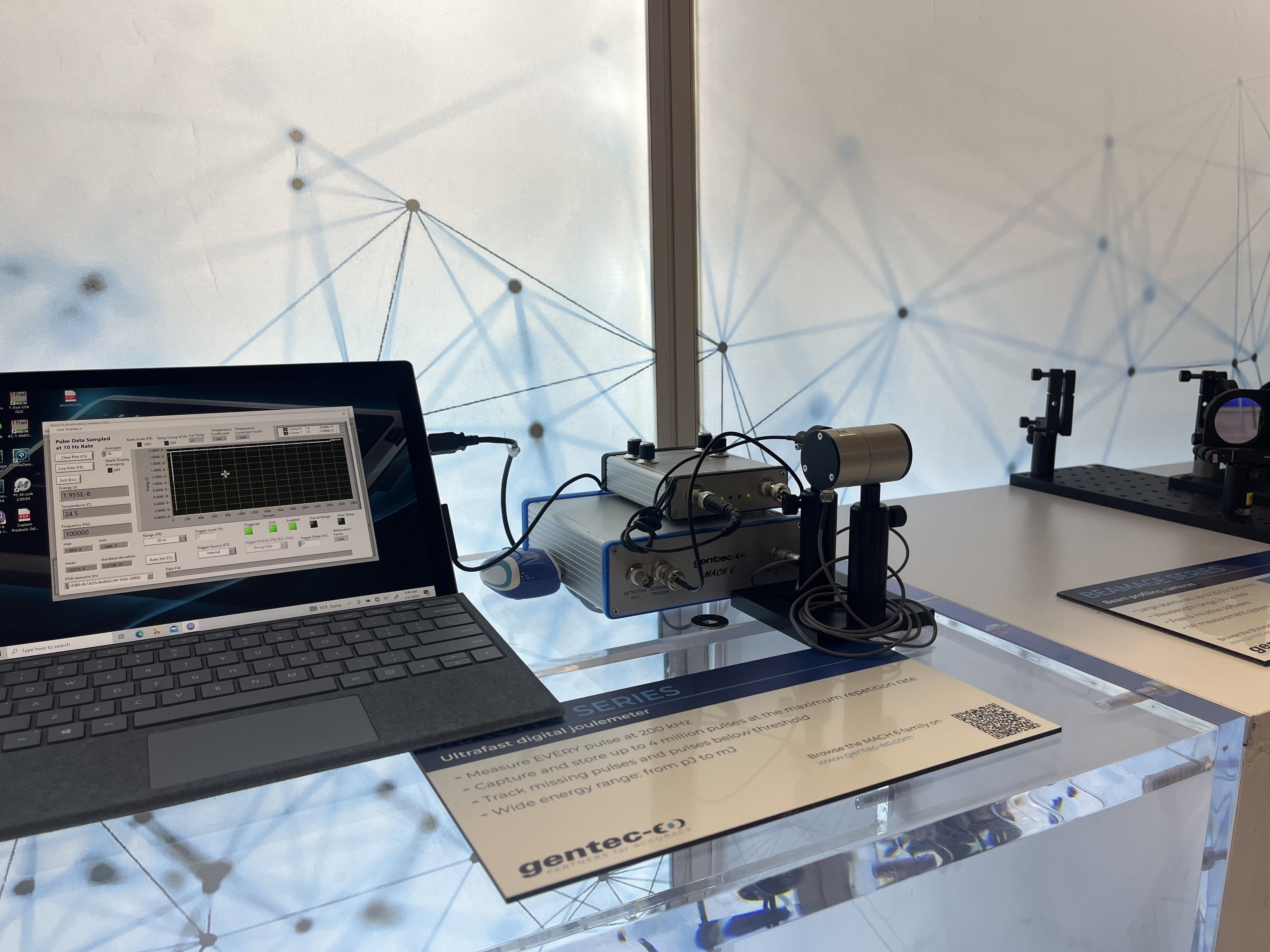 What’s new at Gentec-EO in July 2024
