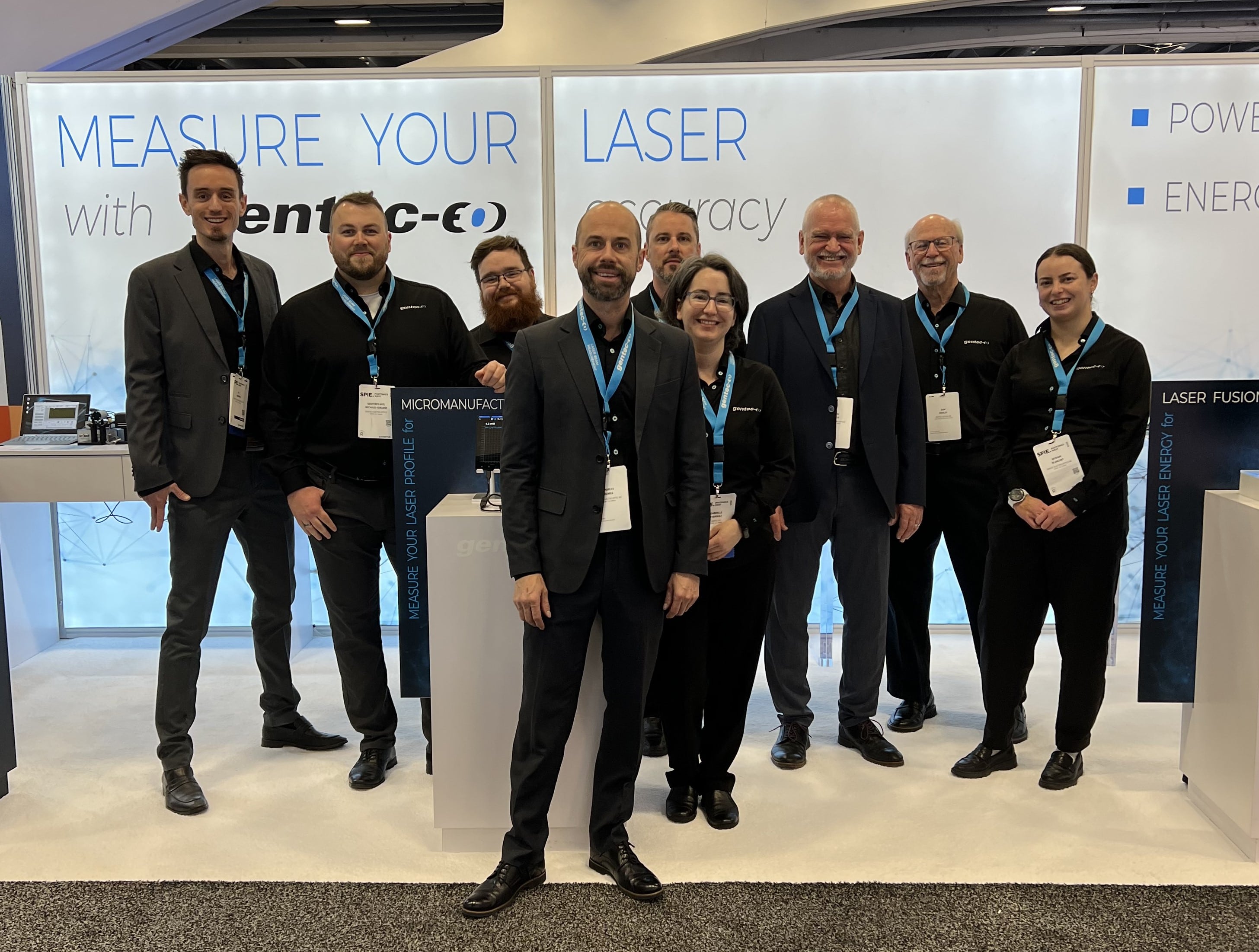 What’s new at Gentec-EO in January 2025