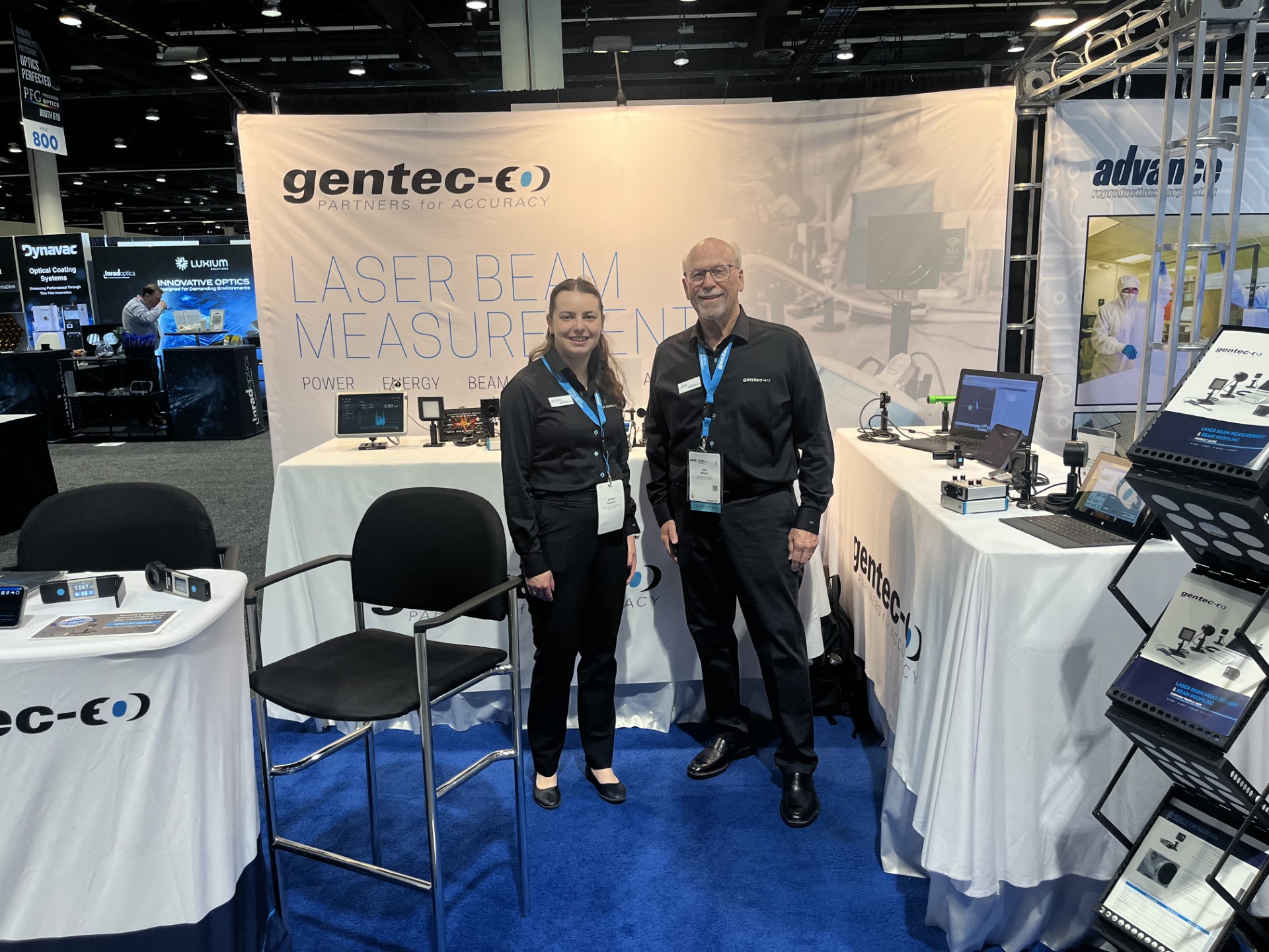 What’s new at Gentec-EO in April 2025