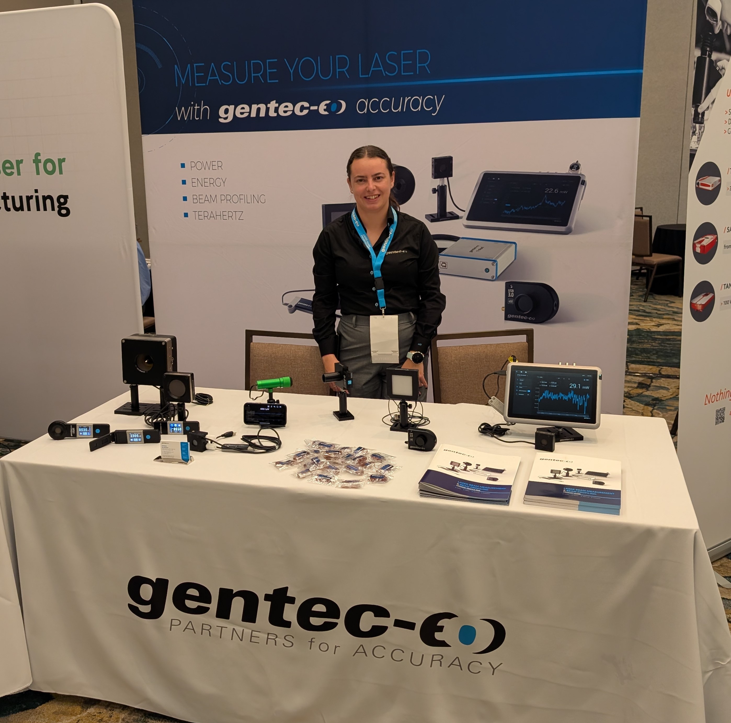 What’s new at Gentec-EO in October 2025
